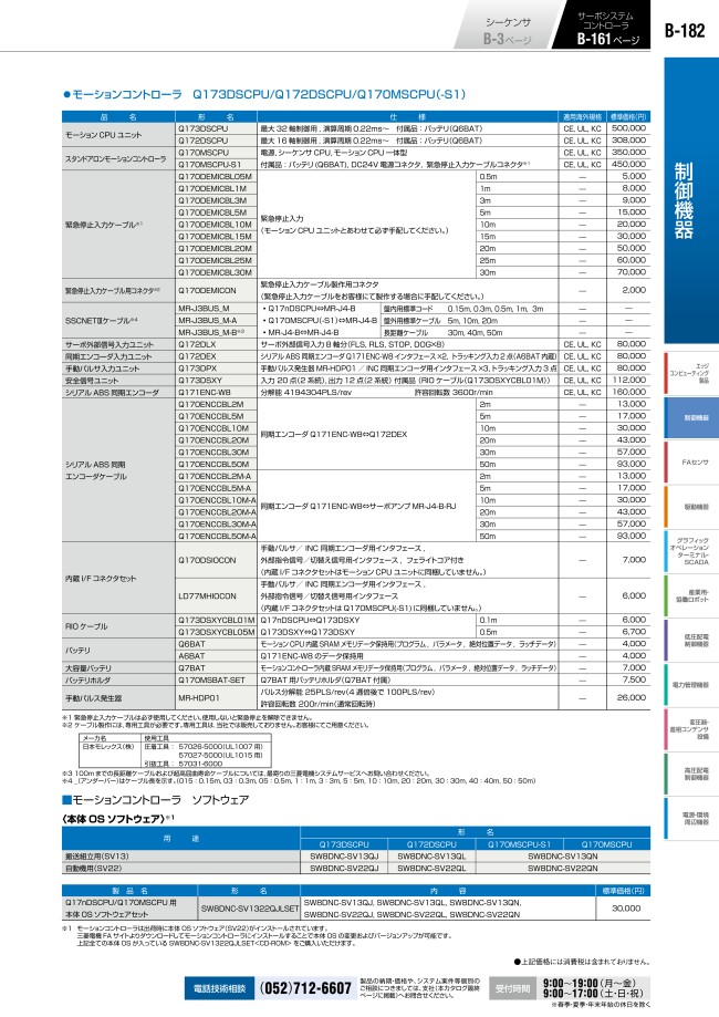 Q6BAT | MELSEC-Qシリーズ CPUユニット交換用バッテリ | 三菱電機 | MISUMI(ミスミ)