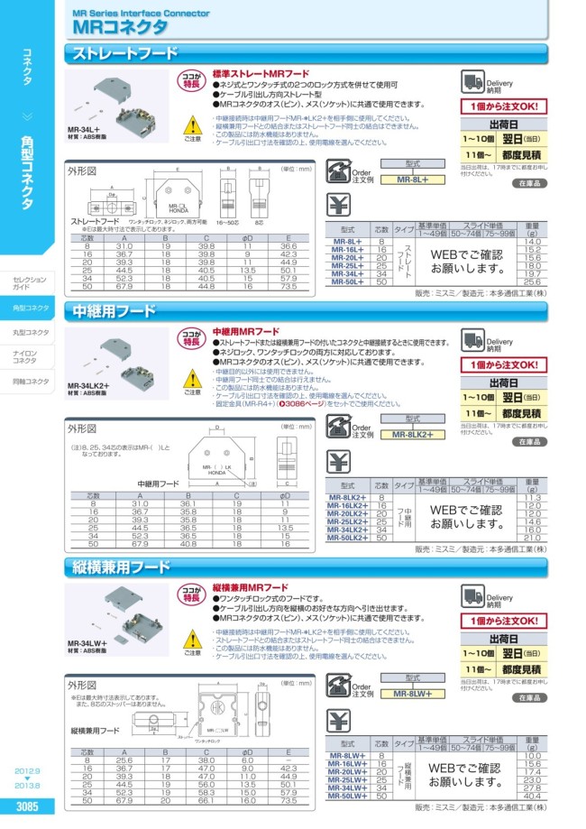 MISUMI(ミスミ) | 総合Webカタログ