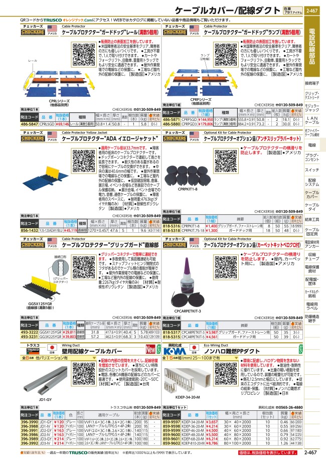 ノンハロ難燃PPダクト KDEP-1010-20-M | 興和化成 | ミスミ | 366-6463