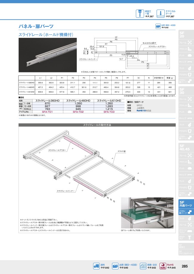 MISUMI(ミスミ) | 総合Webカタログ